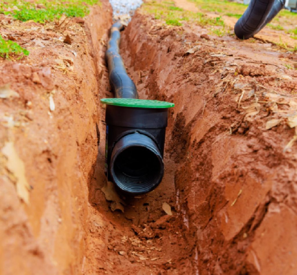 Pit & Pipe Installation – E-Guru Communications